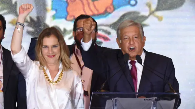 Elecciones En México Quién Es Beatriz Gutiérrez Müller La Esposa De