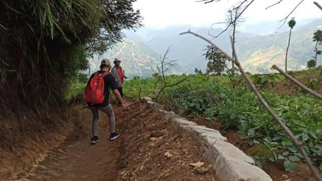 Dieng dan 'misteri' kompleks candi kuno: Apa bukti Dieng sebagai pusat ...