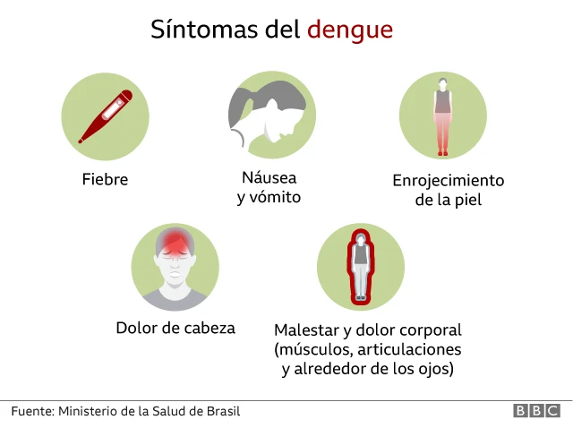 Síntomas de coronavirus: cuáles son las diferencias entre la covid-19, el dengue, la gripe y un ...