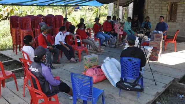 MIT: Kisah Desa Lemban Tongoa yang terusik aksi Mujahidin Indonesia ...