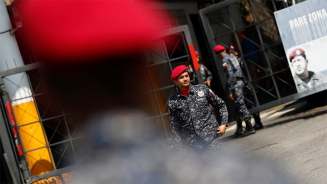 Crisis en Venezuela: qué está pasando en el Sebin, el temido servicio ...