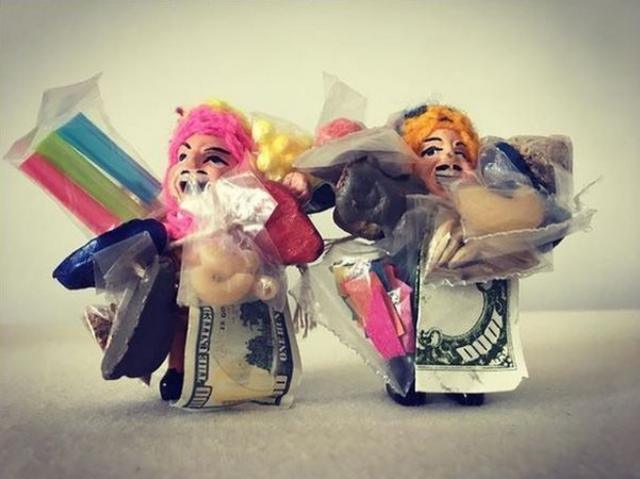 Ekeko: de dónde viene el hombrecito cargado de bienes que muchas ...