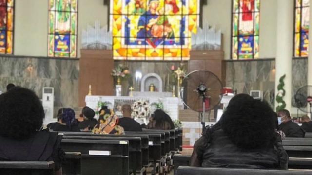 Michael Usifo Ataga: Super TV CEO burial take place today- See tribute ...