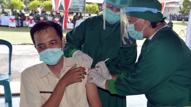 Budi Gunadi Sadikin: Menkes baru diharapkan pimpin program vaksinasi Covid, meski tak berlatar ...