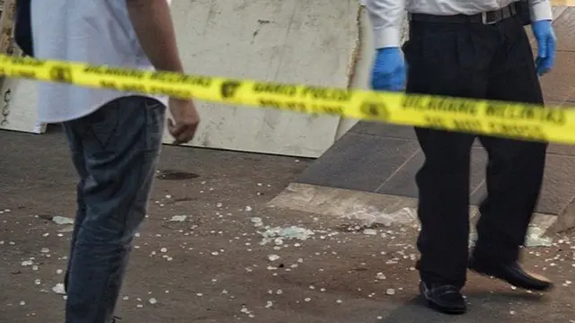 Penembakan di kantor MUI: Pelaku sempat kirim surat dan mengklaim sebagai nabi - BBC News Indonesia