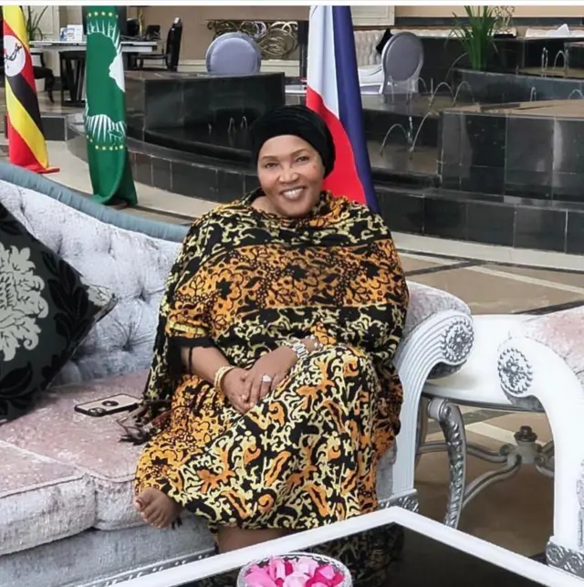 Waridi wa BBC: Mtanzania aliyetoka kwenye ufukara mpaka kuwa milionea ...