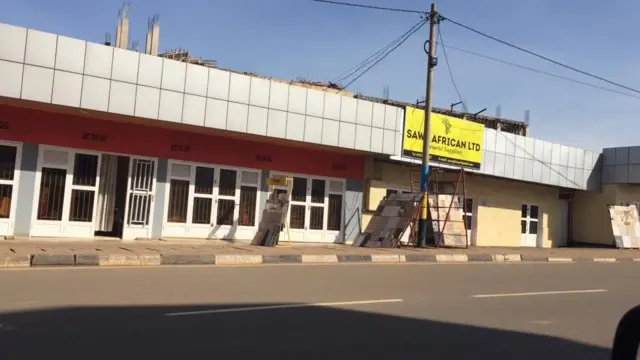 Coronavirus: Idadi ya maambukizi Rwanda yaongezeka licha ya amri ya ...