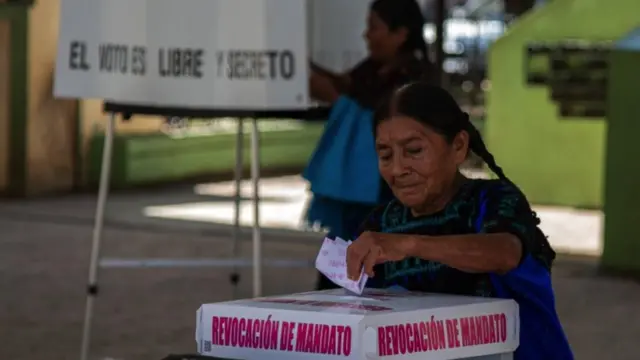 Revocación de mandato | ¿Éxito o fracaso de AMLO? Cómo los resultados ...