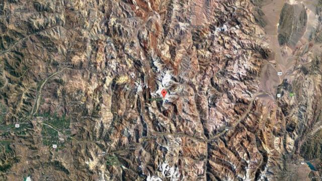 Los nuevos detalles que se pueden ver con la actualización de los mapas ...