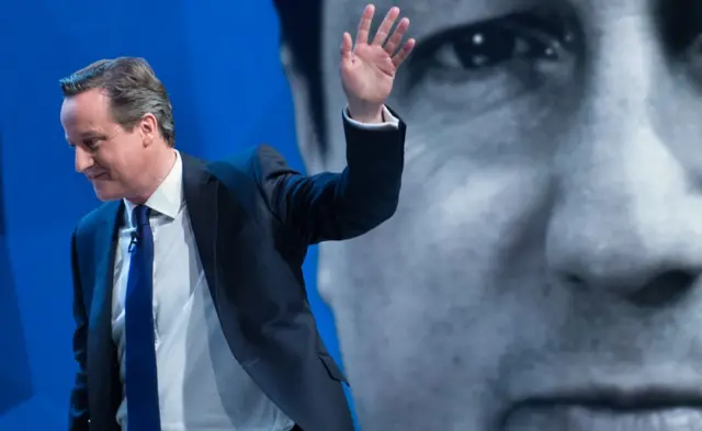 David Cameron'un altı yılda bıraktığı altı miras - BBC News Türkçe