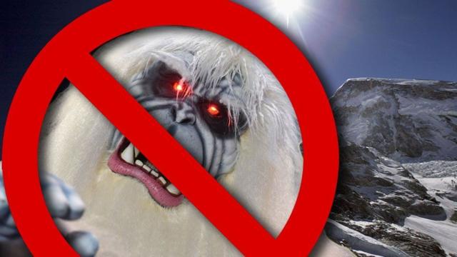 Para ilmuwan dan akhir legenda Yeti, makhluk misterius penghuni ...