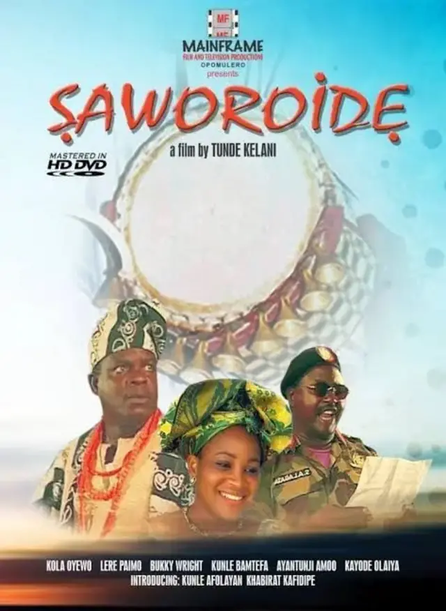 Nollywood Yoruba epic movies: Wo àwọn sinimá mẹ́wàá tó gbé sinimá ...