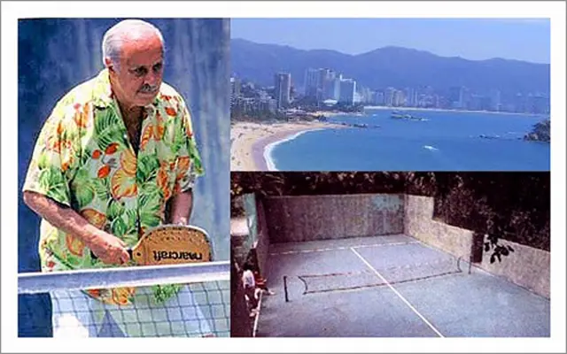 El pádel, el deporte de raqueta nacido en Acapulco que se convirtió en ...