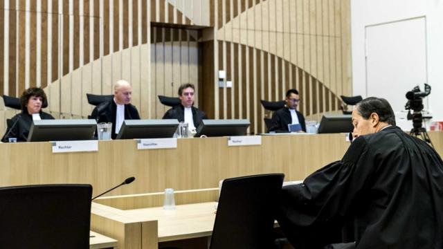 Politisi anti-Islam, Geert Wilders, bersalah menghina satu kelompok - BBC News Indonesia