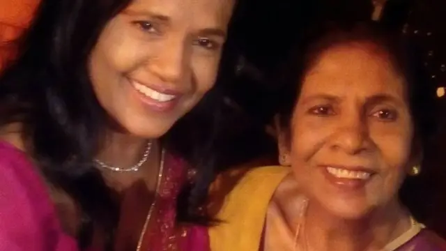 කුසුම් පීරිස්: ගුවන් විදුලි 'පහන් තරුව' නිවී යයි - BBC News සිංහල