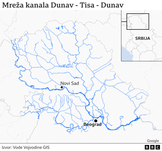 Poljoprivreda: Zašto je Srbija na svetskom dnu u navodnjavanju - BBC ...