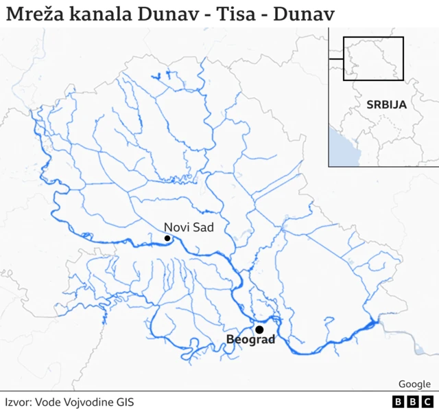 Poljoprivreda: Zašto je Srbija na svetskom dnu u navodnjavanju - BBC ...