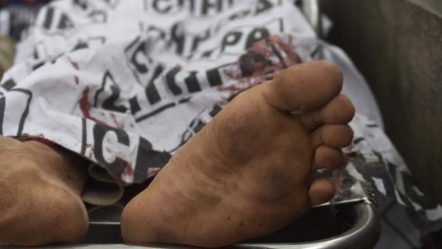 Mortuary workers for Ghana go start nationwide strike from 2 May till ...