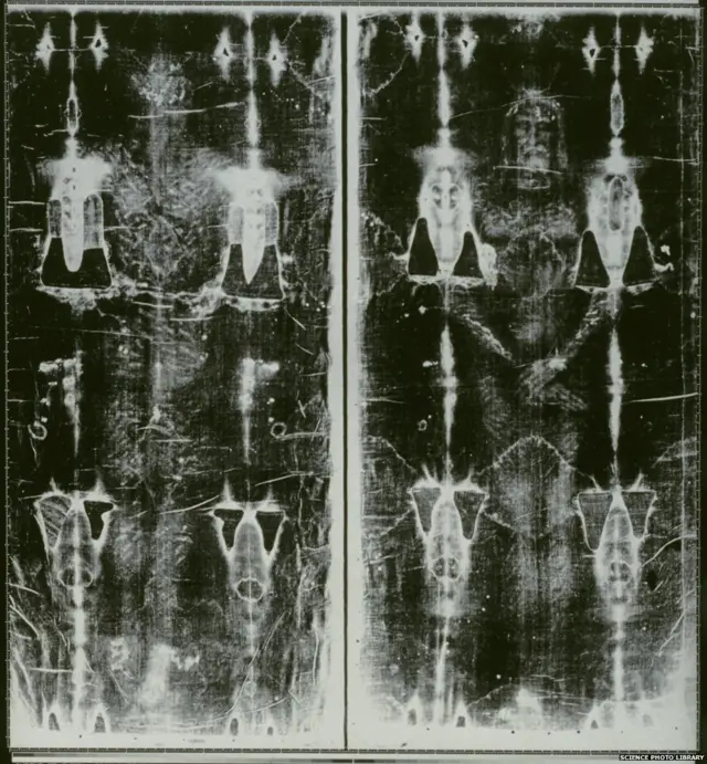 The Shroud Of Turin Fake The Shroud Of Turin | Thinking To Believe