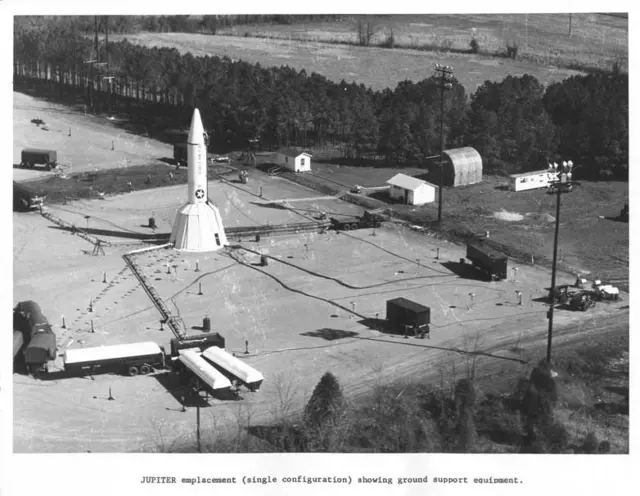 Crisis de los misiles en Cuba: las armas en Turquía e Italia que propiciaron (y luego ayudaron a ...