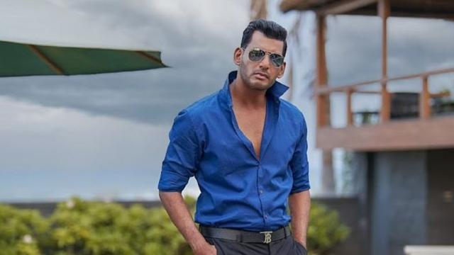 நடிகர் விஷால் ஆந்திர அரசியலில் குதிக்கிறாரா? அவரே தந்த விளக்கம் - BBC ...