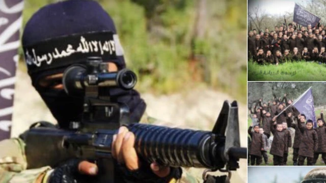 11 سبتمبر ما هي أبرز التنظيمات الجهادية التي خرجت من رحم القاعدة