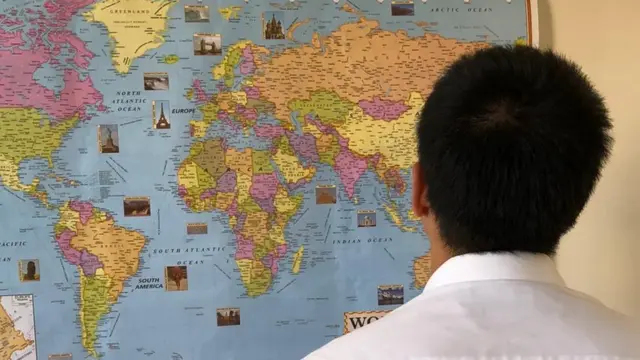 Kisah pengungsi Korea Utara yang mendonasikan ribuan APD untuk panti ...