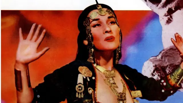 Yma Súmac, la cantante peruana y "princesa inca" que conquistó el mundo ...