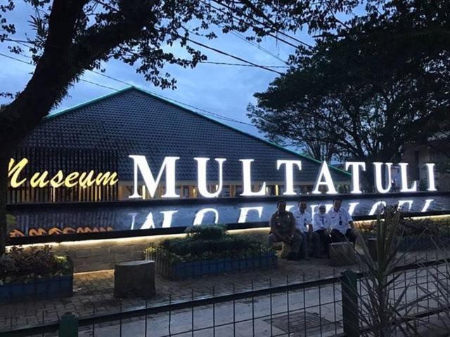 197 tahun Multatuli, museum antikolonial pertama di Rangkasbitung - BBC ...