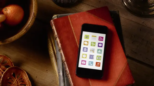 Las apps con las que puedes leer libros en 15 minutos - BBC News Mundo