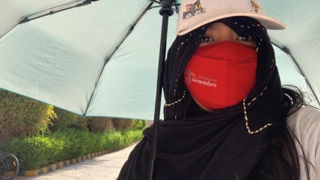 Gelombang panas di India, 'mahasiswi Indonesia terkena heatstroke, baru ...