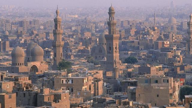 Siapa yang menemukan masakan khas Timur Tengah yang terkenal ini? - BBC ...