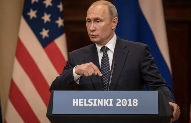 Putin Fue Más Astuto Que Trump Cómo Se Vio En Rusia La Actuación De