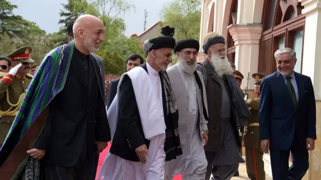 Quién es Gulbuddin Hekmatyar, el señor de la guerra que lideró la ...