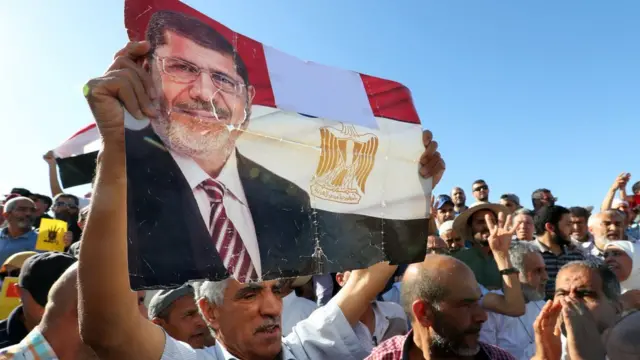 Muhammad Mursi meninggal, Presiden Erdogan: Pemerintah Mesir harus ...