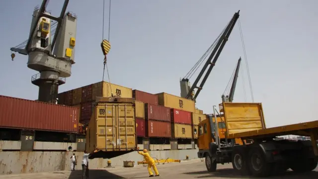 Buufatni doonii Barbaraa Gaanfa Afriikaa keessatti waldiddaa haaraa ...