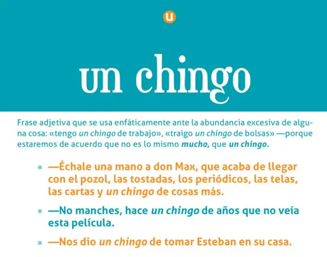 El mexicanismo más reinventado a lo largo de generaciones (que tiene su ...