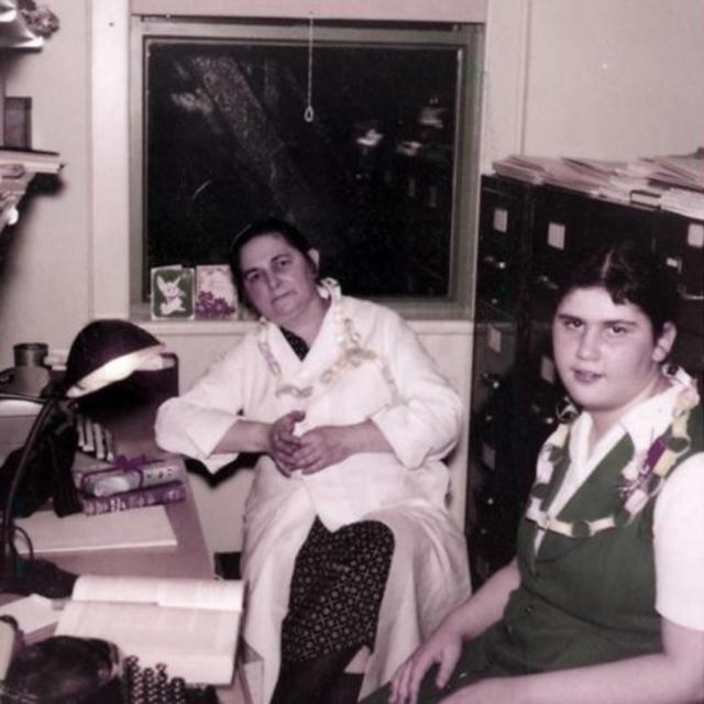 Miriam Menkin, la científica que cambió la fertilidad humana para ...