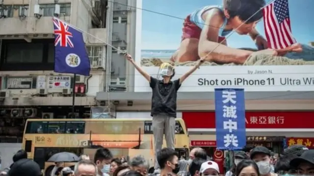 Ekstradisi Hong Kong: Inggris bekukan perjanjian ekstradisi dengan Hong ... Ekstradisi Hong Kong: Inggris bekukan perjanjian ekstradisi dengan Hong ...