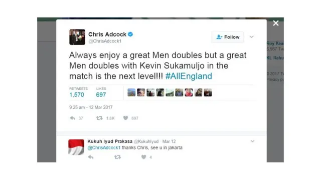 Nomor satu dunia dan juara All England, apa sasaran Kevin/Marcus ...