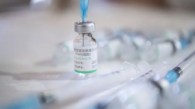 Coronavirus: las dudas sobre la eficacia de las vacunas chinas (y cómo se explica el aumento de ...