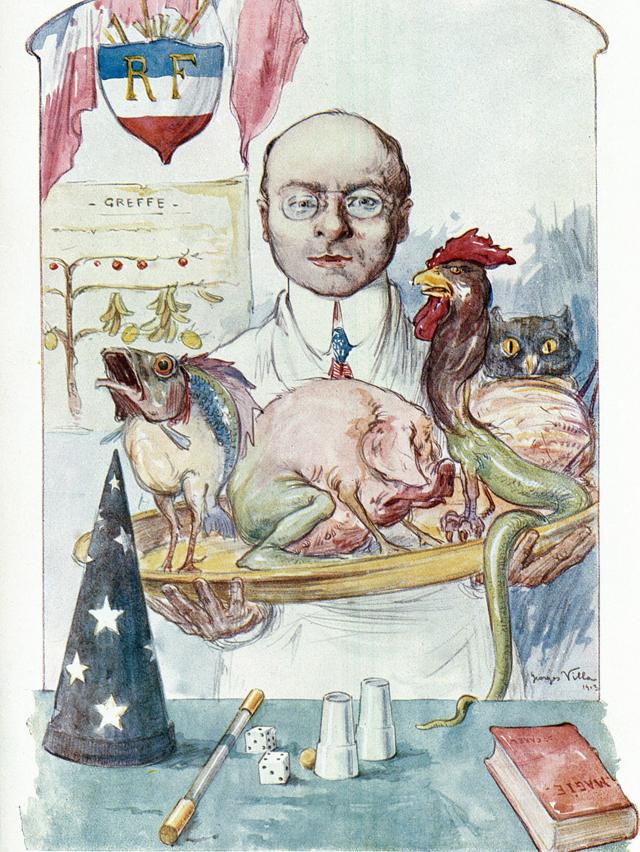 El extraordinario legado de Alexis Carrel, un nobel de Medicina con ...