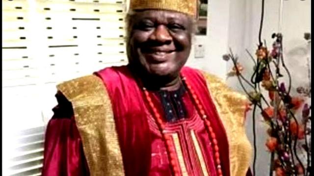 Chief Kanran: Mi ò ṣagbe àmọ́ mo nílò ìrànlọ́wọ́ ọmọ Yorùbá - BBC News ...
