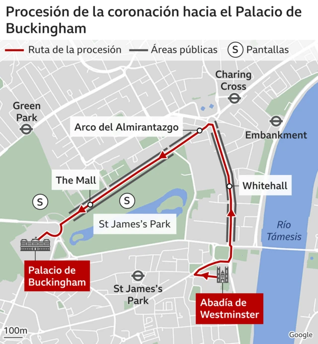 Carlos III: los ritos de la coronación del monarca (y cuán diferente fueron de las coronaciones ...