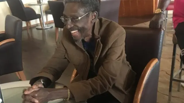 I no dey smoke or chase women again - Sadiq Daba - BBC News Pidgin