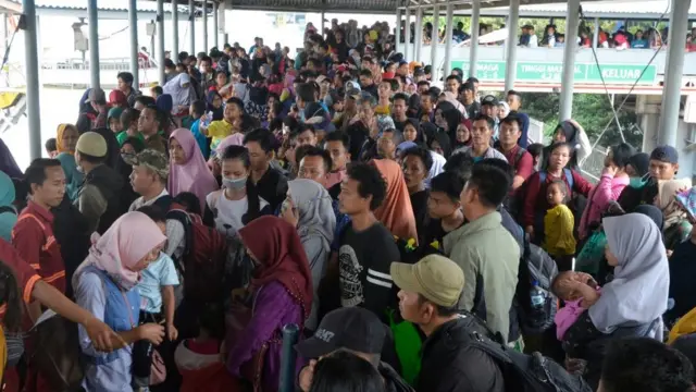 Usai Lebaran 2019 Jakarta akan 'diserbu 71.000 pendatang baru': Apa kebijakan yang akan ...