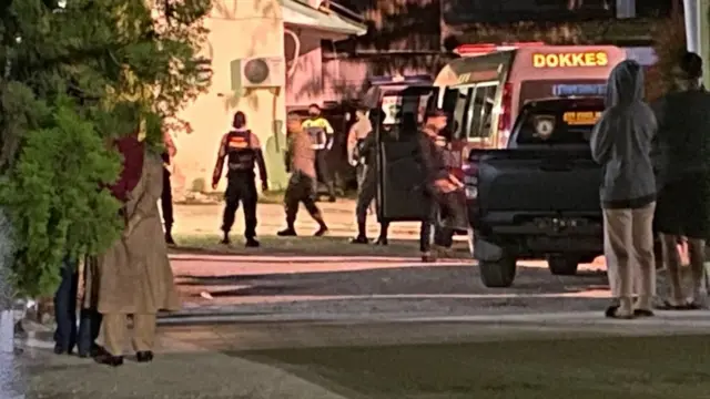 Ali Kalora, 'pimpinan tertinggi' kelompok Mujahidin Indonesia Timur ...