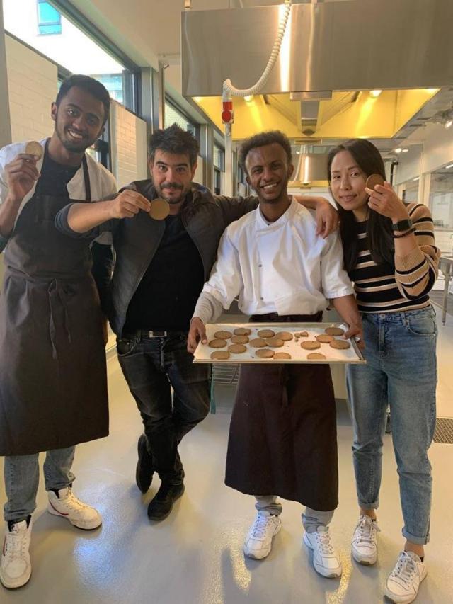 Barattoota Yuunivarsitii Finfinnee nyaata madaalawaa oomishan - BBC ...