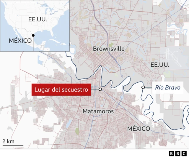 Qué se sabe de los 4 estadounidenses secuestrados (y 2 de ellos ...