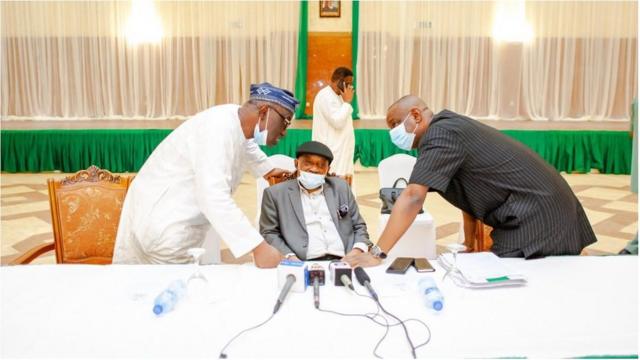 NLC suspends strike: Nigerian Labour Congress strike update and outcome ...